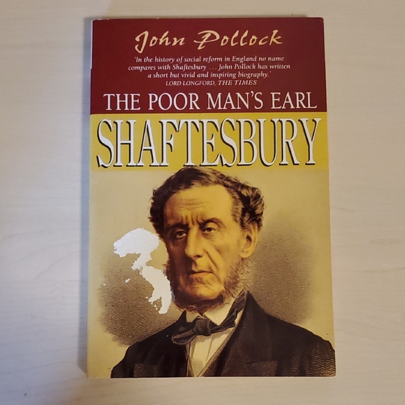 Lord Shaftesbury and John Pollock | Accents | The Poor Mans Earl By ...